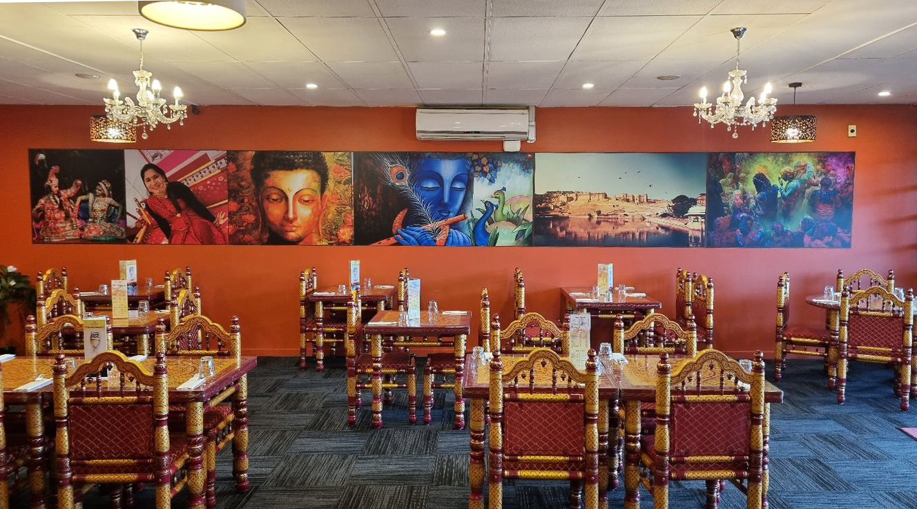 Dinner Menu | Namaste Bharat Indian Restaurant Palmerston North